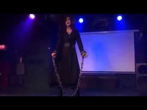 Zane Zena performs as Bellatrix Lestrange | Harry Potter Drag Queen ...