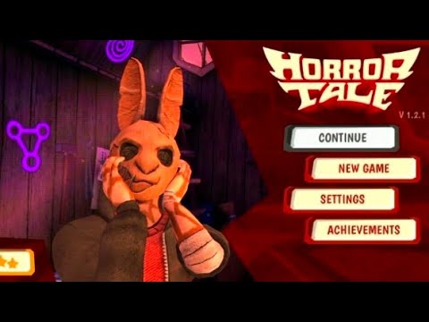 HORROR TALE KIDNAPPER | NEW UPDATE!!!!! - YouTube