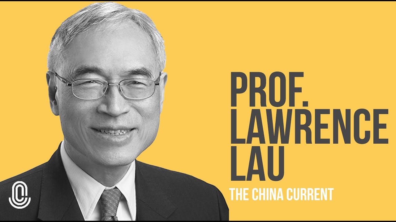 New Era of Globalization | Prof. Lawrence Lau | The Novel Outbreak ...