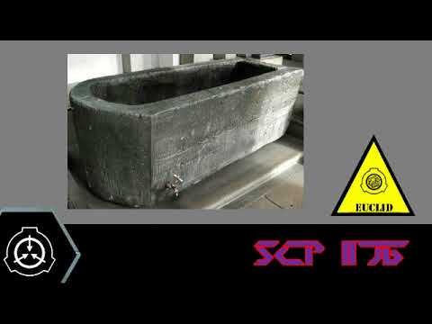 SCP-1176 Sarcófago de muerte liquida - YouTube