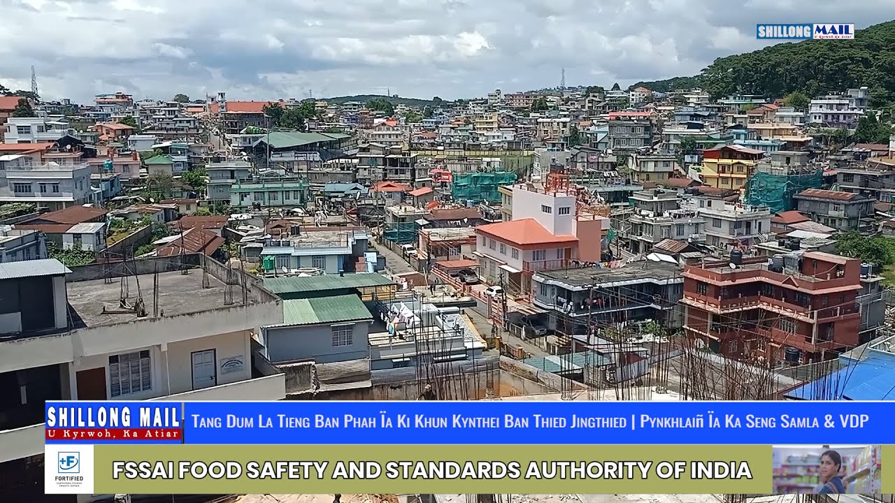 Tang Dum La Tieng Ban Phah Ïa Ki Khun Kynthei Ban Thied Jingthied ...