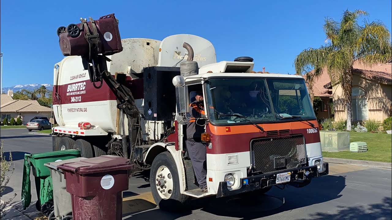 The Last 1st Generation Autoreach in SoCal - YouTube