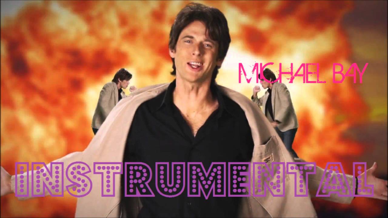 Instrumental 〉Michael Bay's Rap Beat | ERB Season 4 - YouTube