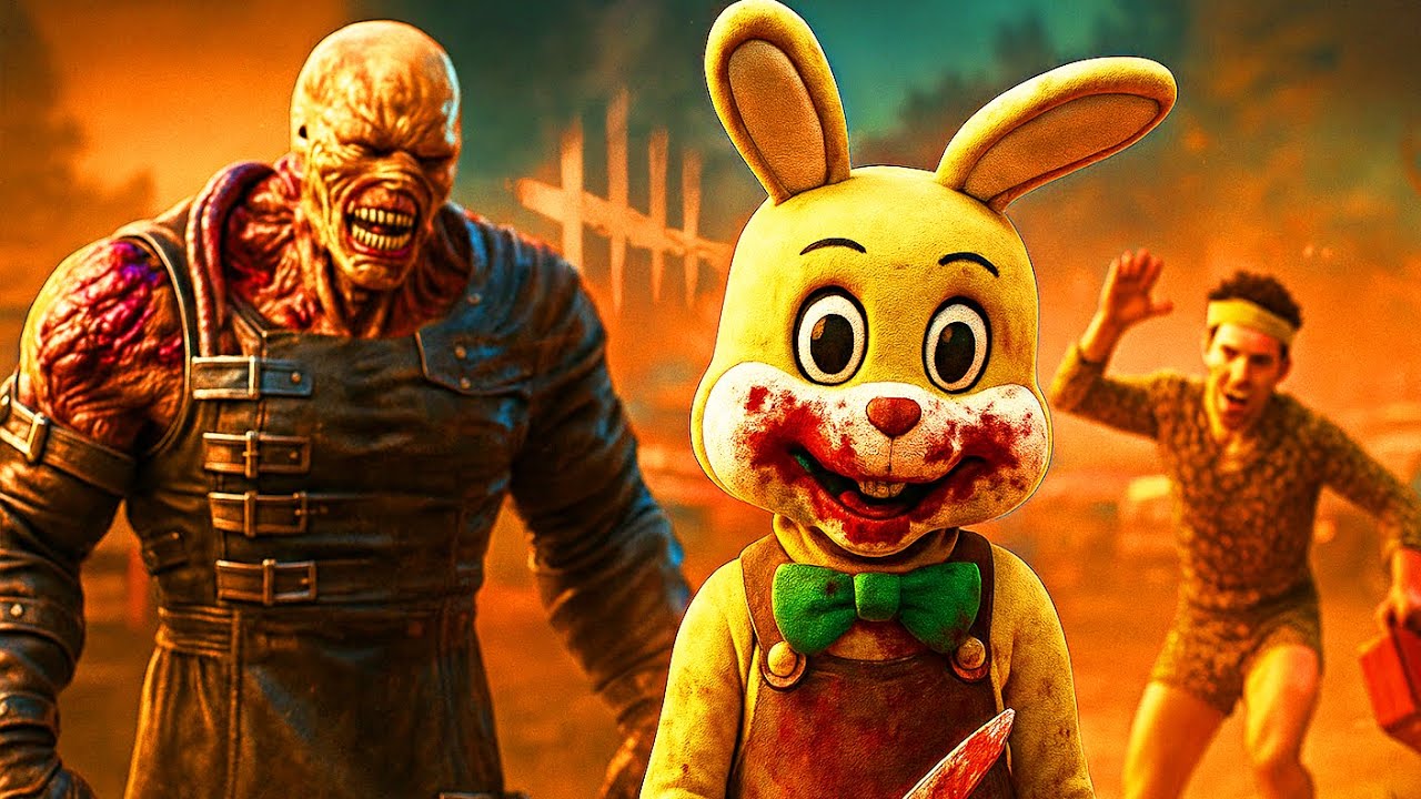 Enjoy the Ban! 🔪 Dead by Daylight Live Stream 🔴 - YouTube
