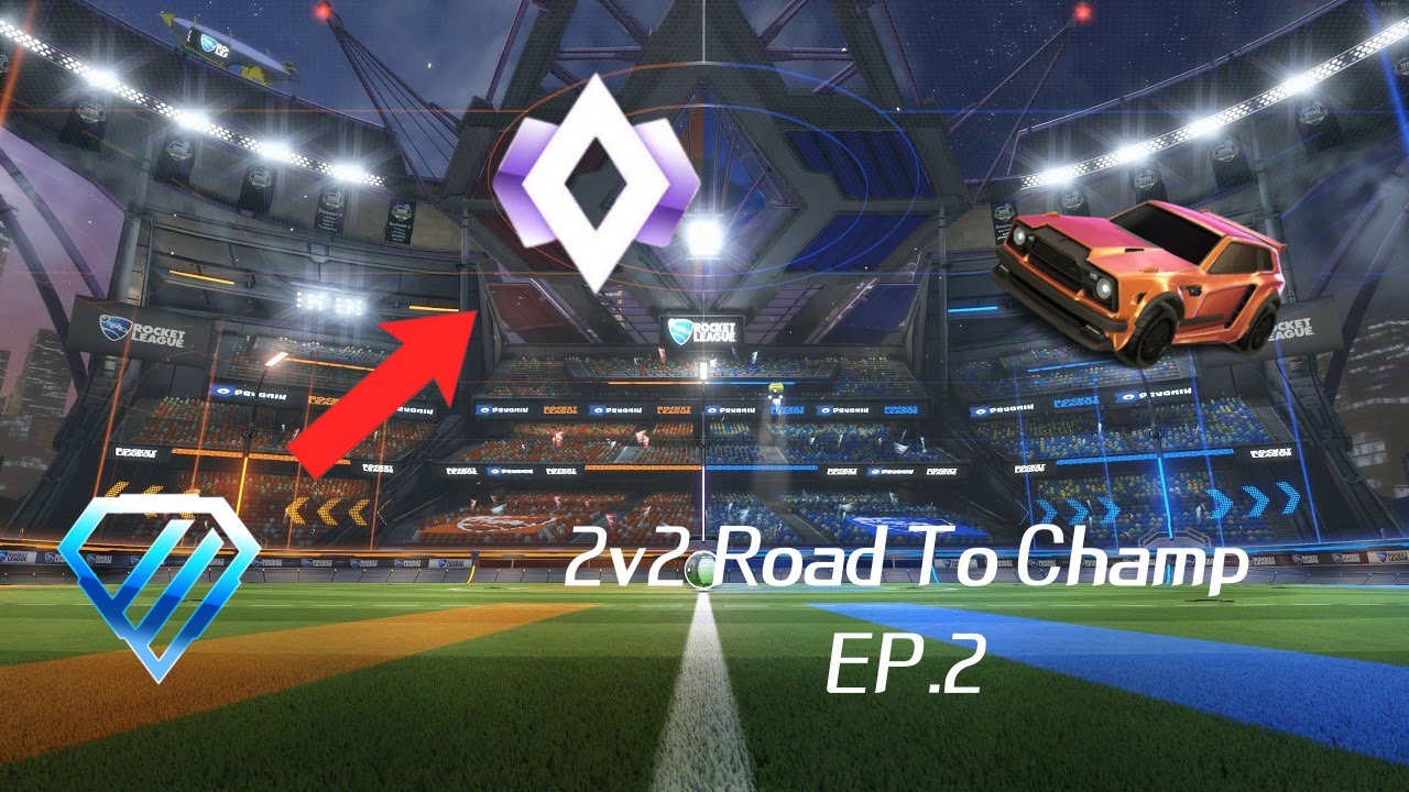 Road To Champ EP. 2 - YouTube