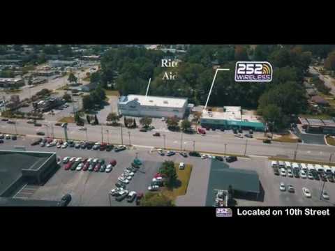 252 Wireless Final - YouTube