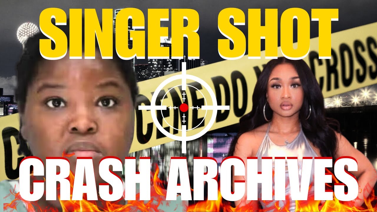 INSANE! Dallas Singer Jada Arnell SHOT DURING Meet and Greet | Crash ...