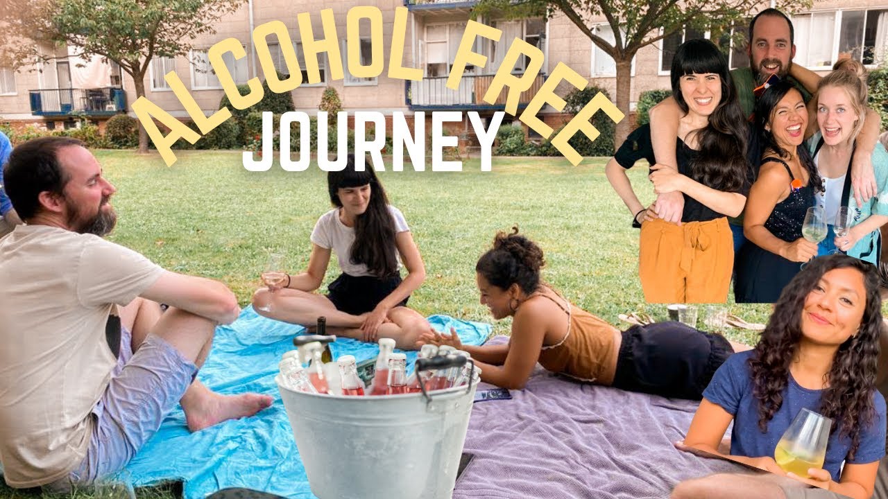 My alcohol-Free journey | 5 Months alcohol free: what to expect! - YouTube