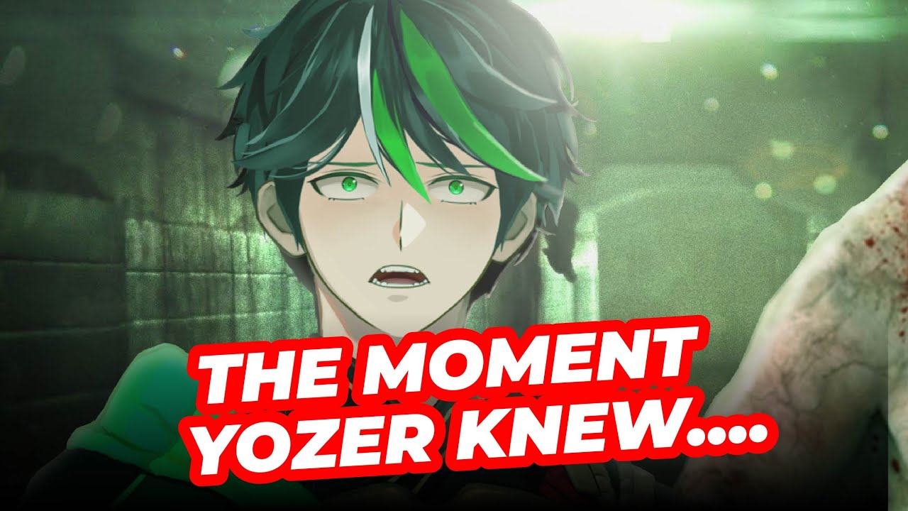 It was at this moment that Yozer knew.. - YouTube