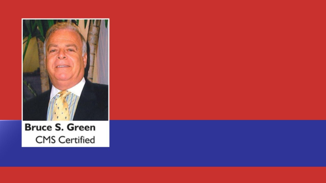Bruce Green's Affordable Health and Life Insurance - YouTube