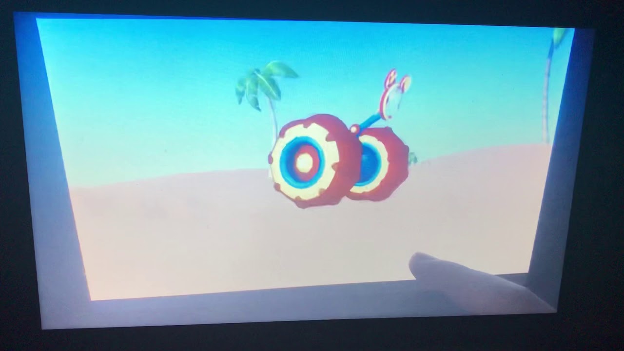 Toodles big wheels version 3 - YouTube