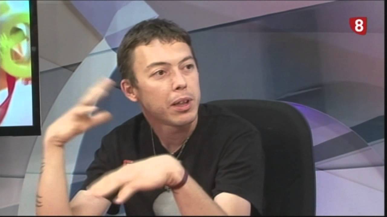 Nando Dominguez y Esther C. en CYLTV Ovnis en Zamora - YouTube