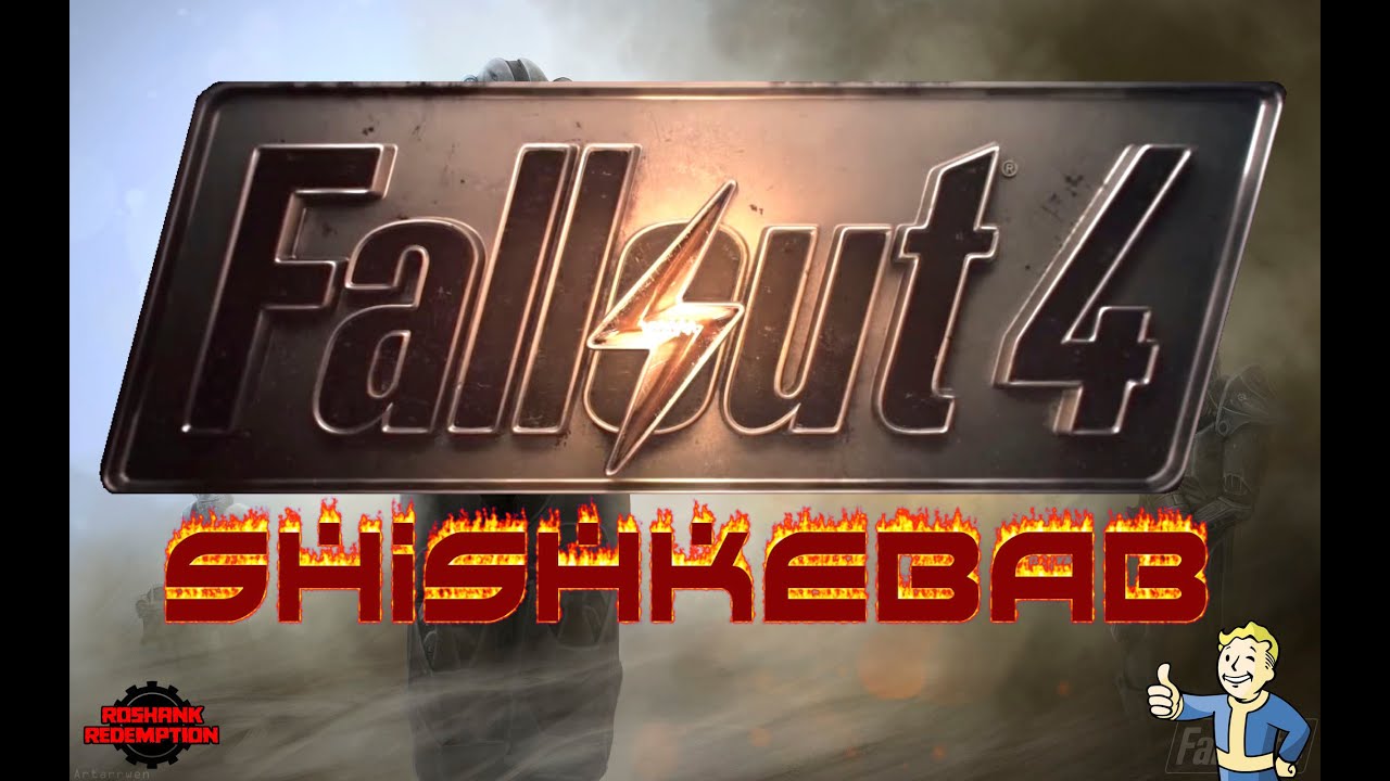 Fallout 4: How to get the SHISHKEBAB! (Powerful Melee Weapon) - YouTube