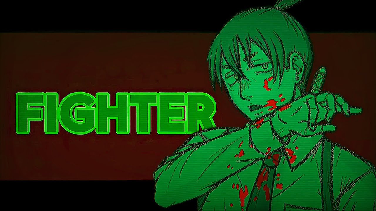 || FIGHTER-MEME || FW⚠️ || Chainsaw man|| - YouTube
