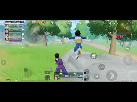 BGMI New mode battle royale oragon ball super
