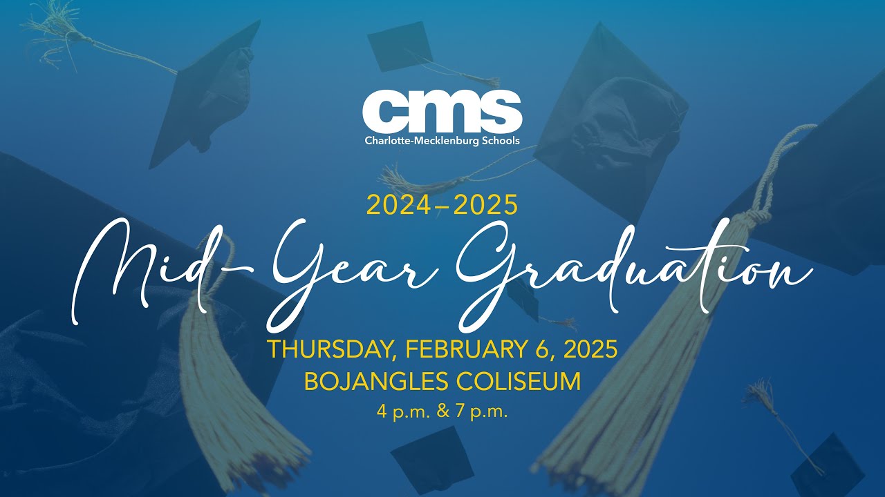 2025 CMS Mid-Year Graduation (4pm) - YouTube