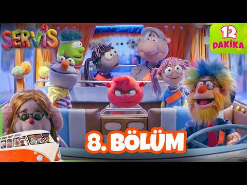 🚌Servis | Say Say Bitmiyor | Yeni Bölüm⭐