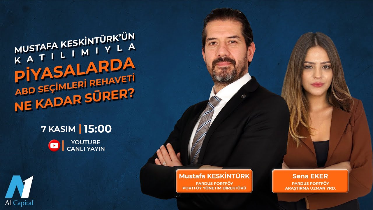 Piyasalarda ABD Seçimleri Rehaveti Ne Kadar Sürer ? | Sena Eker ...