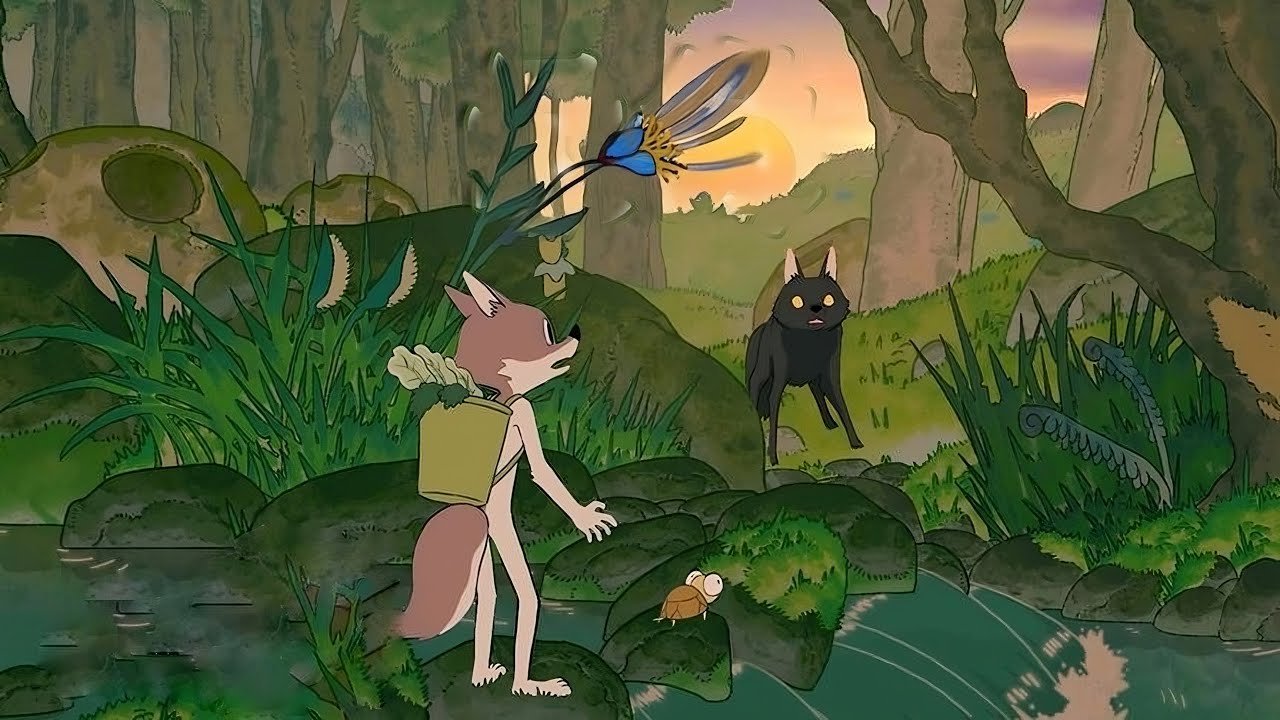 Episode (13 ) video [ Original Animation ] #animation #cartoon # ...