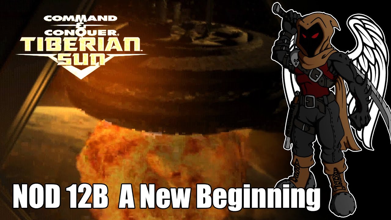 Command and Conquer: Tiberian Sun - NOD FINAL: A New Beginning - YouTube
