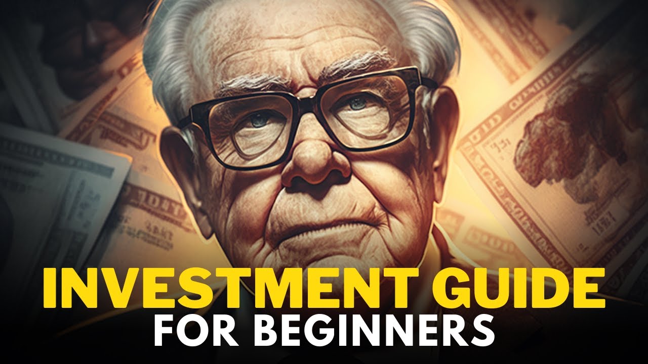 How To Invest In Stocks For Beginners - YouTube