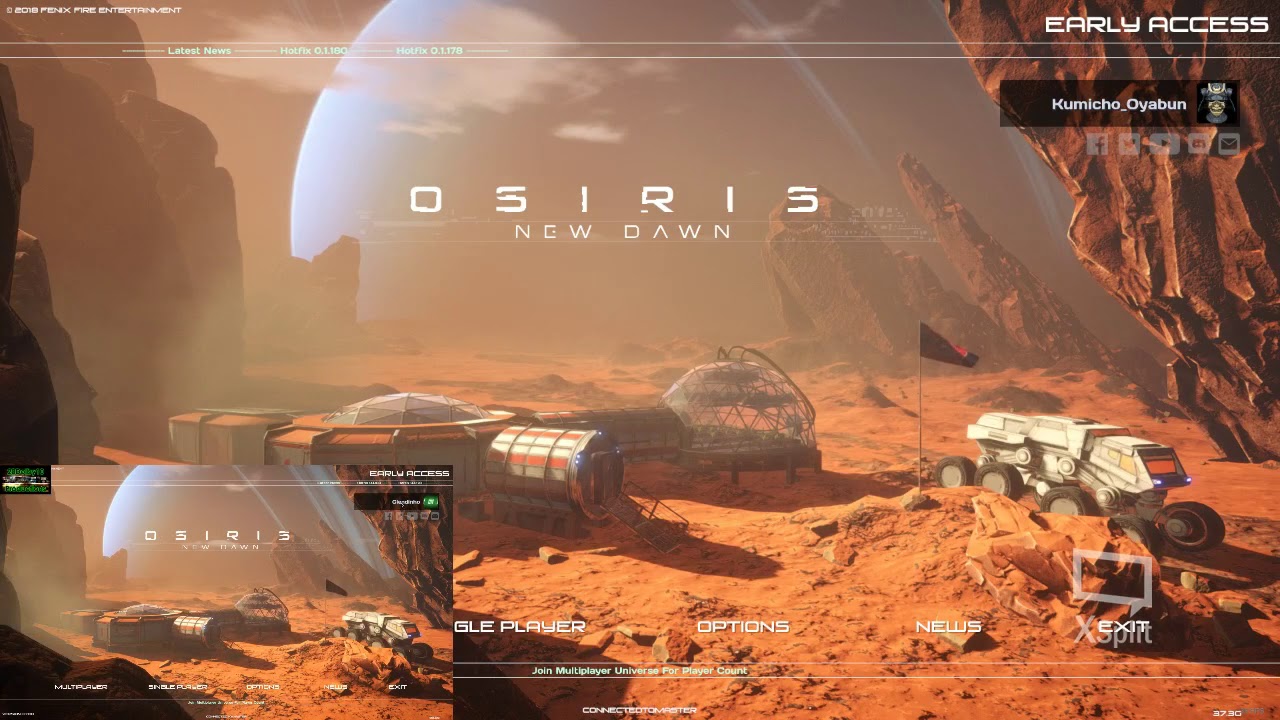 [PC] Osiris: New Dawn ~Day 1~ - YouTube