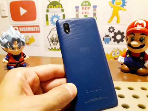 como formatear un samsung galaxy A01 Core SM-A013M - YouTube