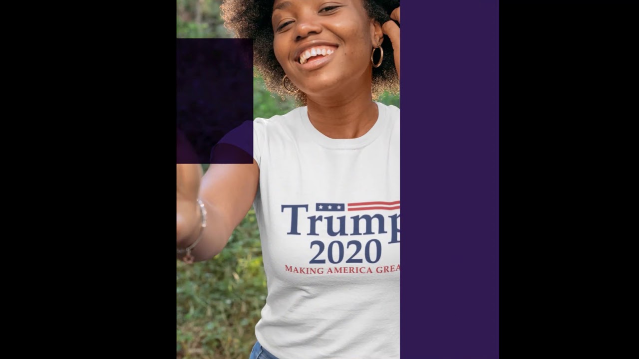 Stand4Trump.com original designs in support or President Trump and his ...