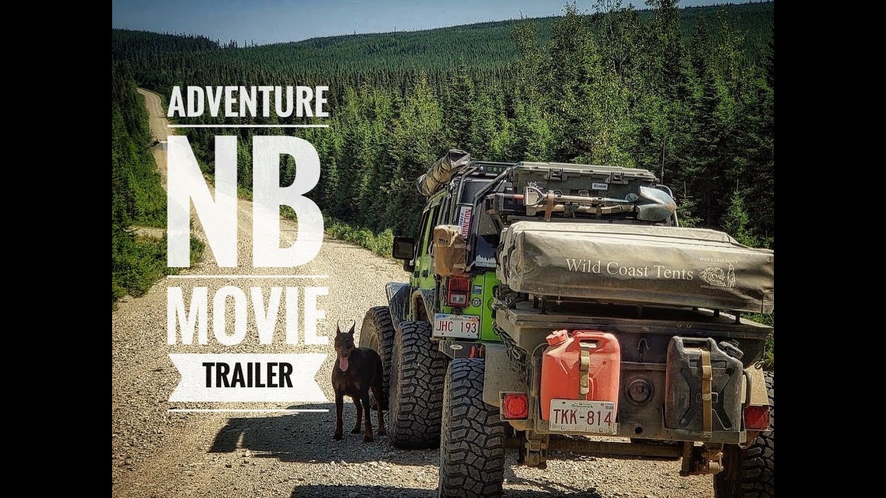 Adventure NB movie trailer - YouTube