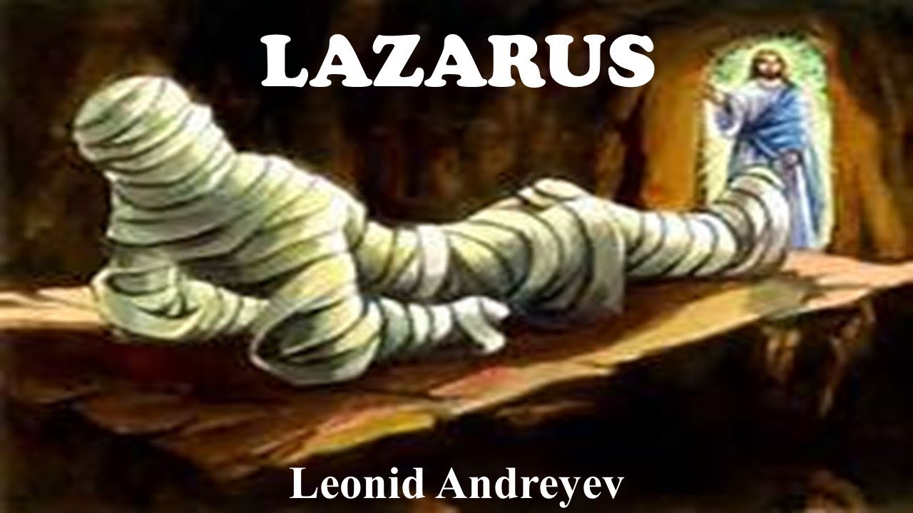 Learn English Through Story - Lazarus by Leonid Andreyev - YouTube