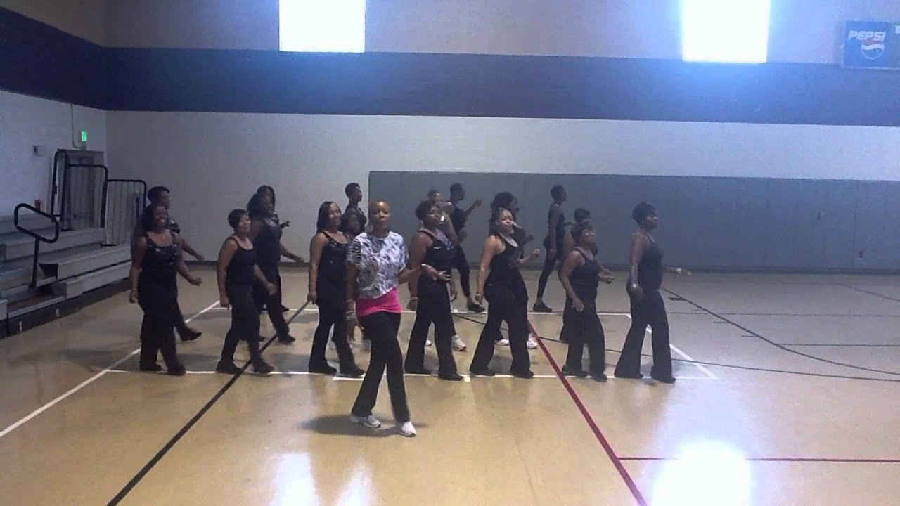 Champagne Life Dance - YouTube