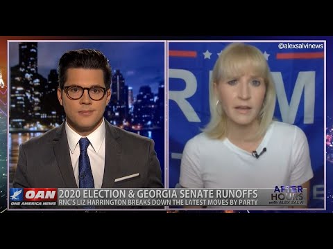 Georgia Recount with Liz Harrington - YouTube