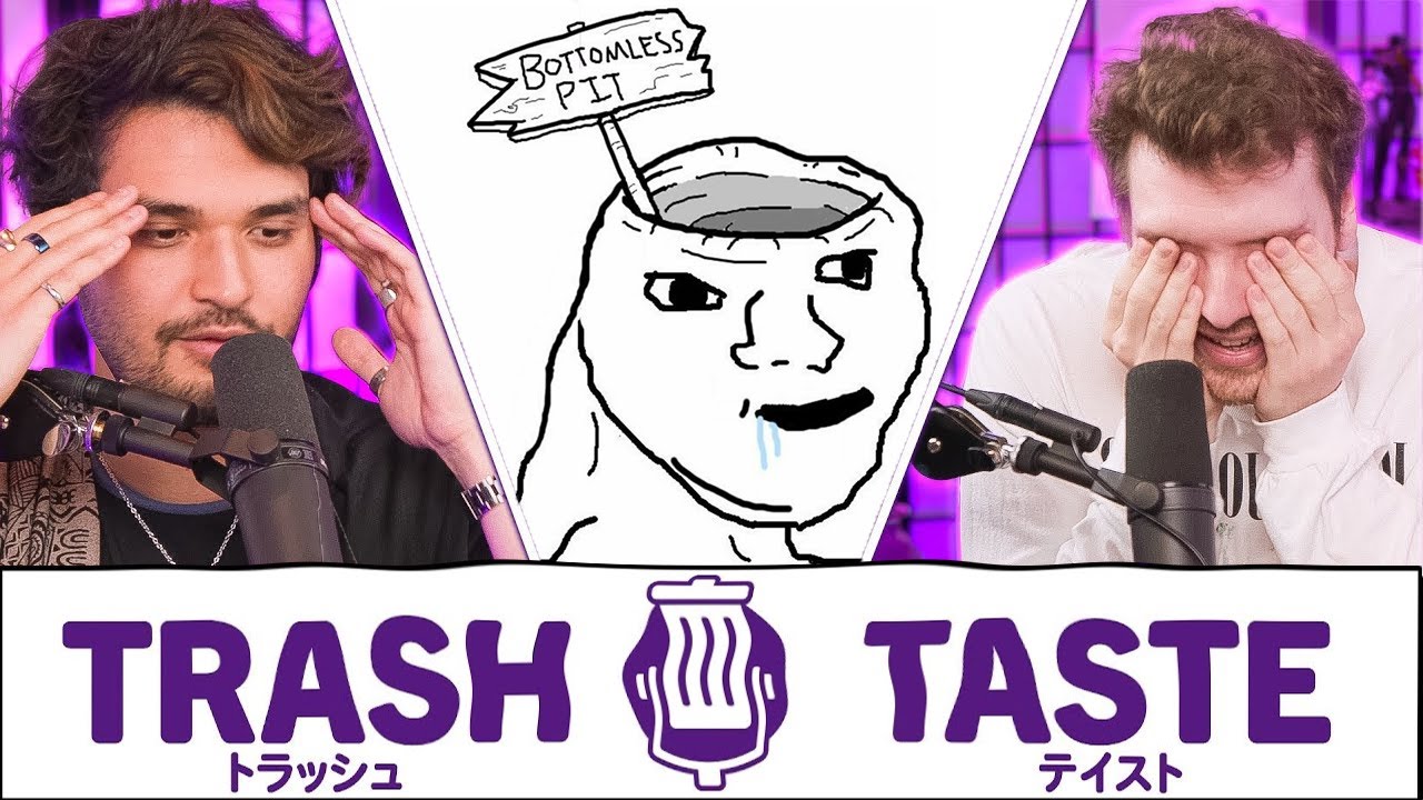 Trash Taste - DUMBEST Moments (Part III) - YouTube