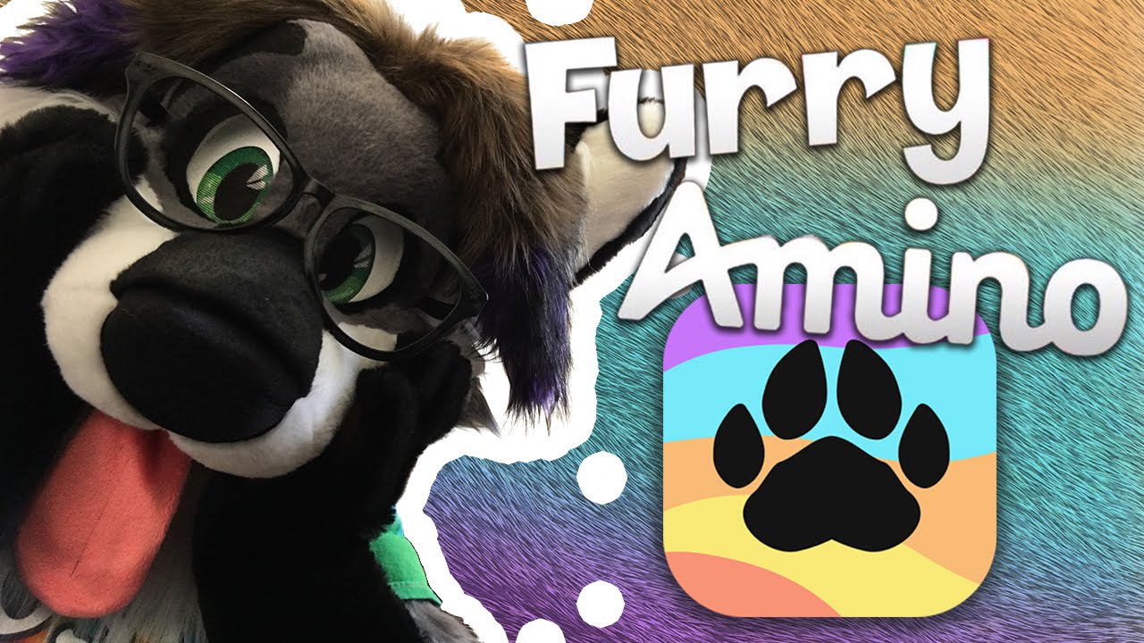 Furry Amino! - YouTube
