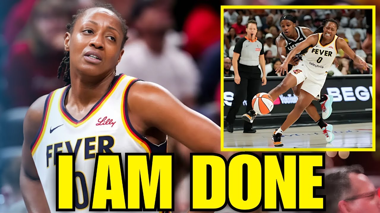 Kelsey Mitchell STUNNED WNBA after DROPPING BOMBSHELL statement on her ...