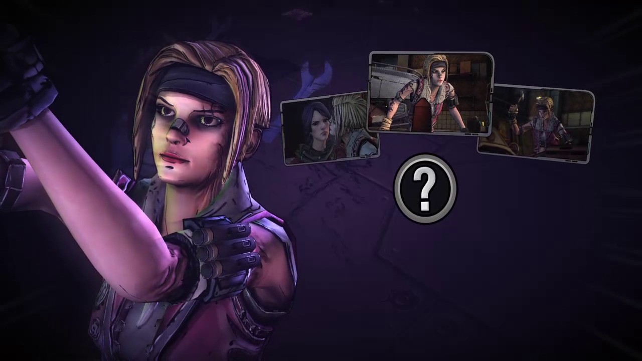 Tales From The Borderlands: "The Vault Of The Traveler" (Part 7) - YouTube