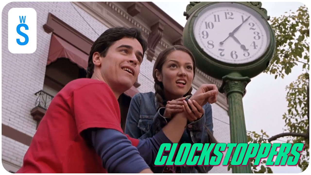 Clockstoppers (2002) | Scene: Hypertime - YouTube