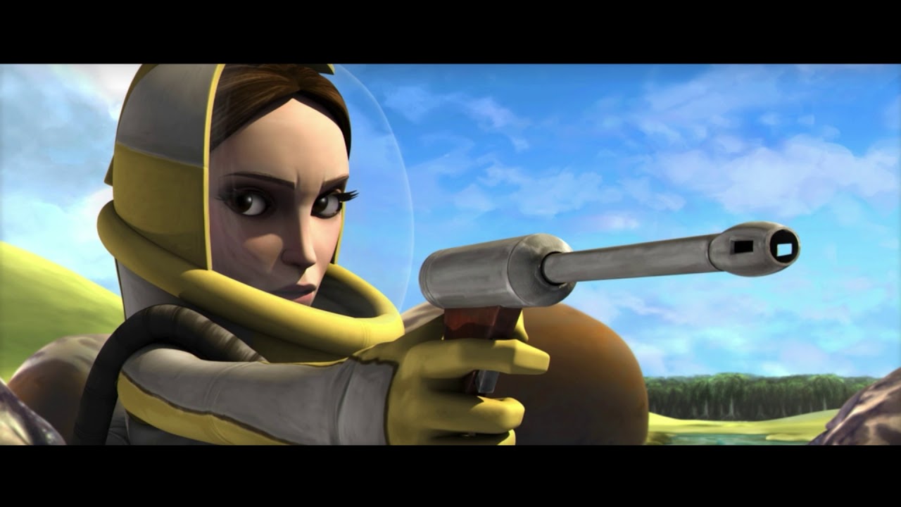 YTP- The Clown Wars Ep.2: Anakin wants steak - YouTube