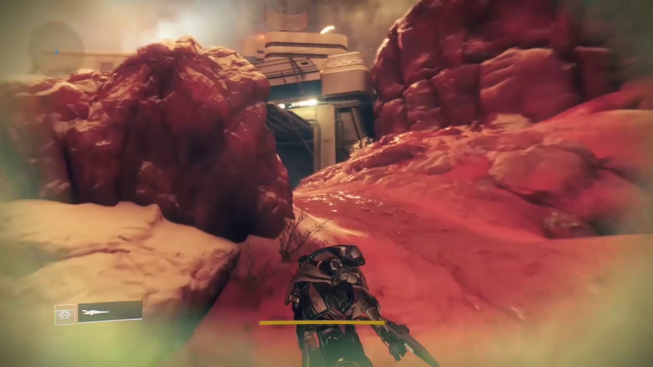 Destiny 2: Sleeper Node Location - Drift Gatehouse Catwalk | Warmind ...