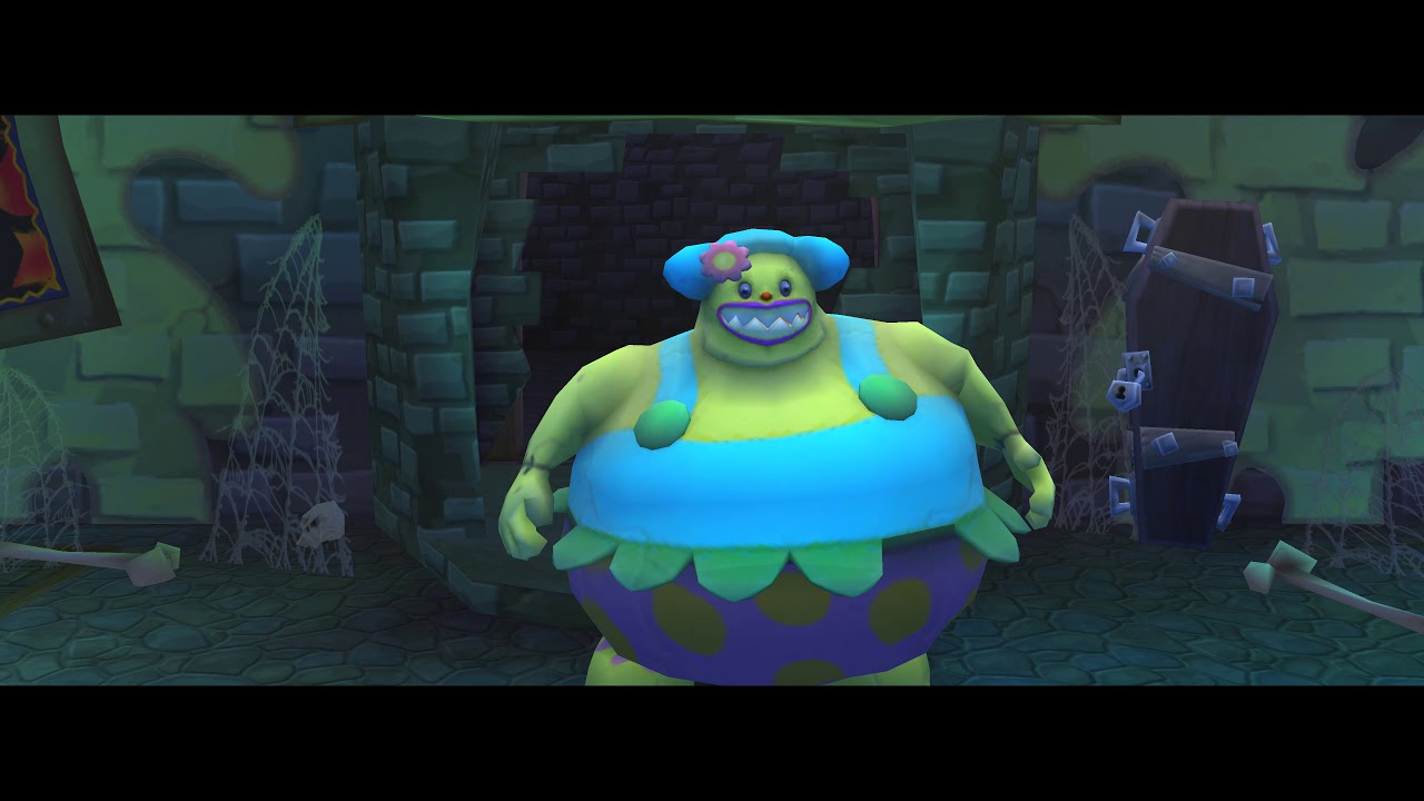 Scooby-Doo! First Frights Walkthrough Part 4 Annoying Clowns - YouTube