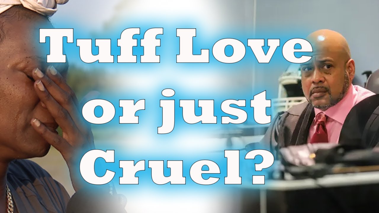 Judge Kenneth King Scolds Teen for Falling Asleep in Court Twice, was ...