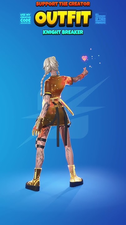 Selene Halcyon Sunlit Selene Fortnite Outfit Youtube