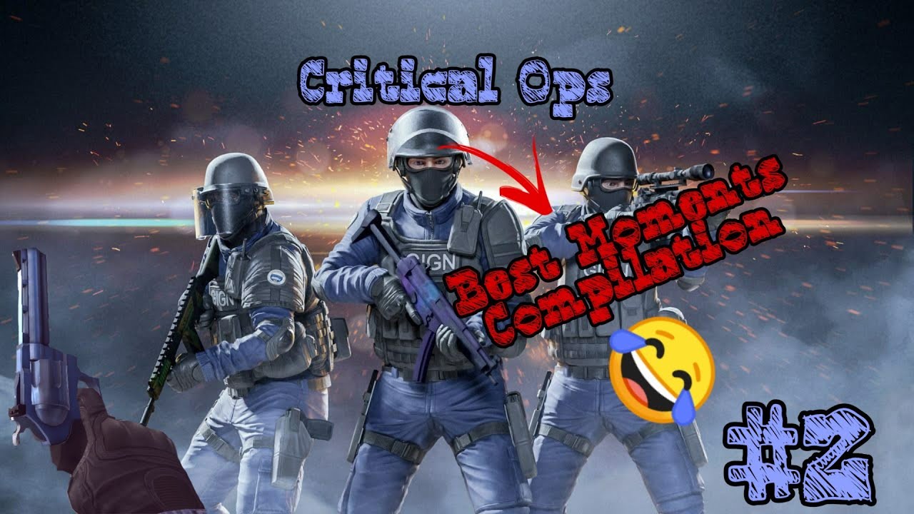 Critical Ops Wallpapers Wallpaper Cave