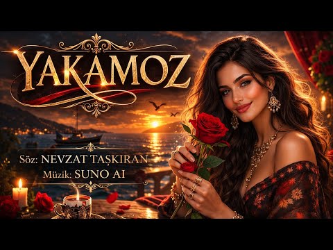 YAKAMOZ | Gün Batımında Bir Sevda (Yeni Şarkı)Nevzat TAŞKIRAN NETAMUSIC42. 