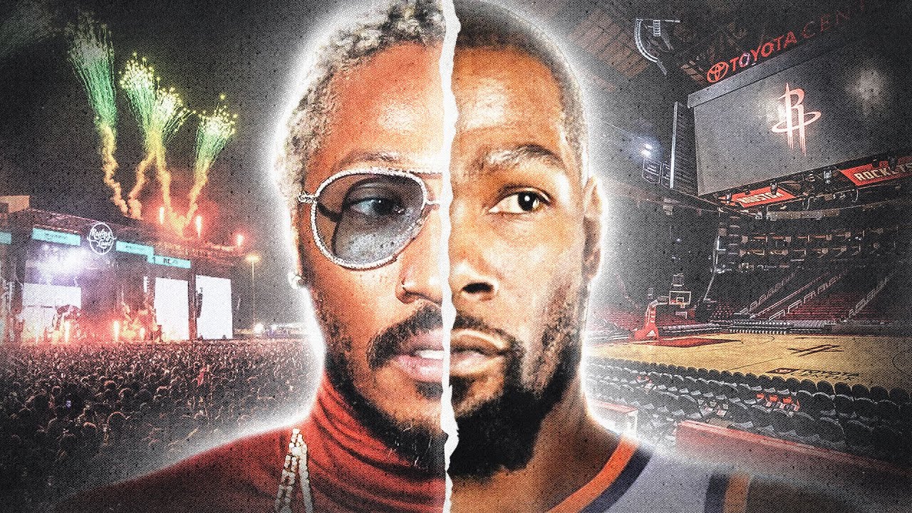 Why Future is the Kevin Durant of Rap - YouTube