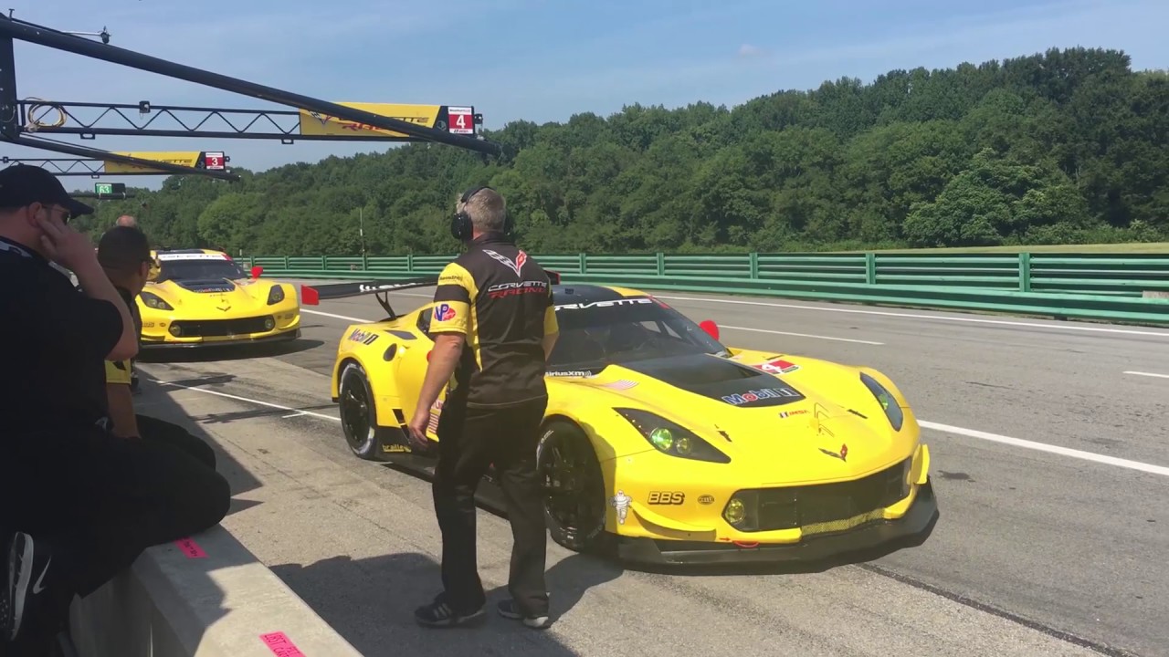 Corvette Racing - An Enduring Team - YouTube