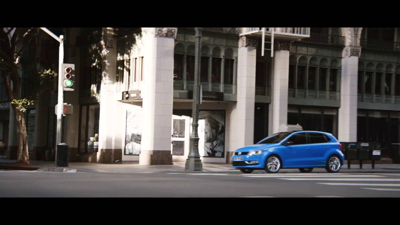 Commercial Volkswagen Polo 2014 - YouTube