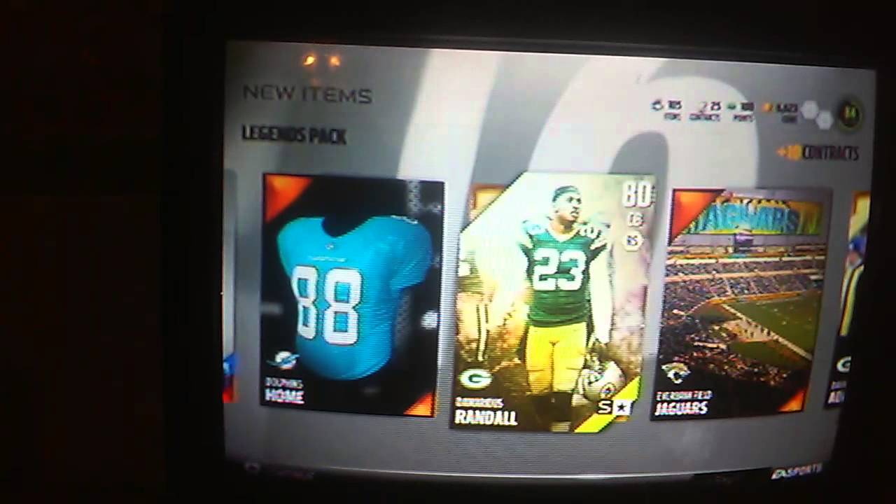 Legends pack - YouTube