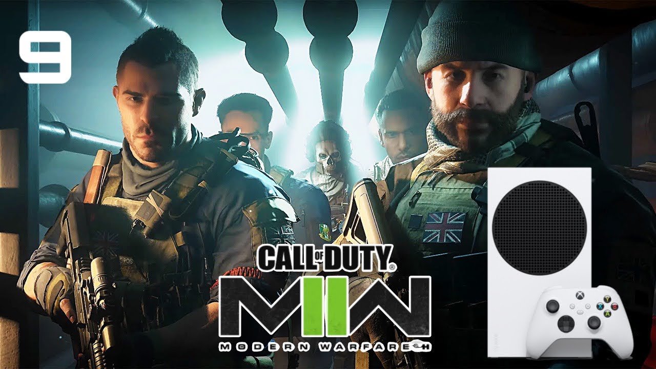 The Ultimate Showdown: Alejandro and Ghost vs. Valeria in MW2.0 Mission ...