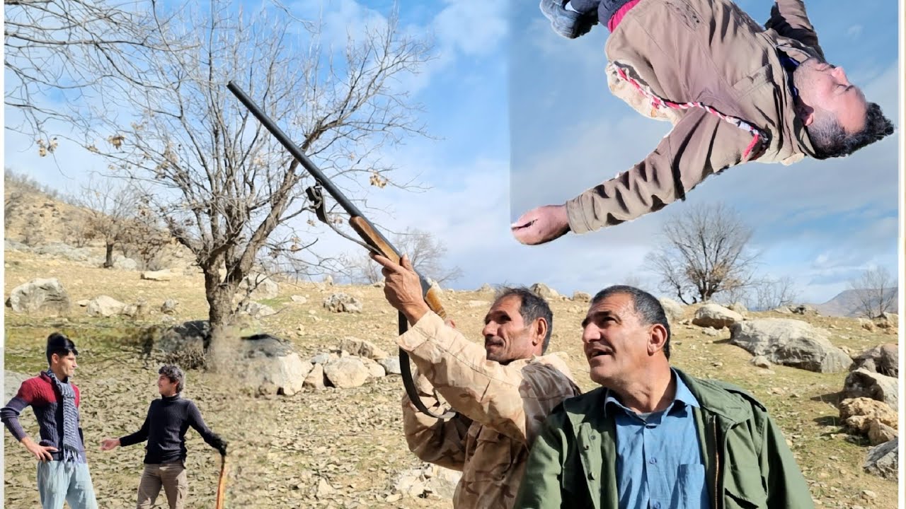 When Mahdi goes to the mountains to graze sheep under the compulsion of ...